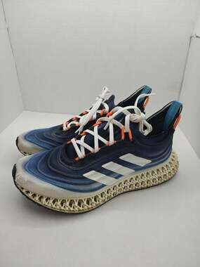 adidas | Shoes | Adidas X Parley 4dfwd Mens 9 Shadow Navy Blue Sneakers ...